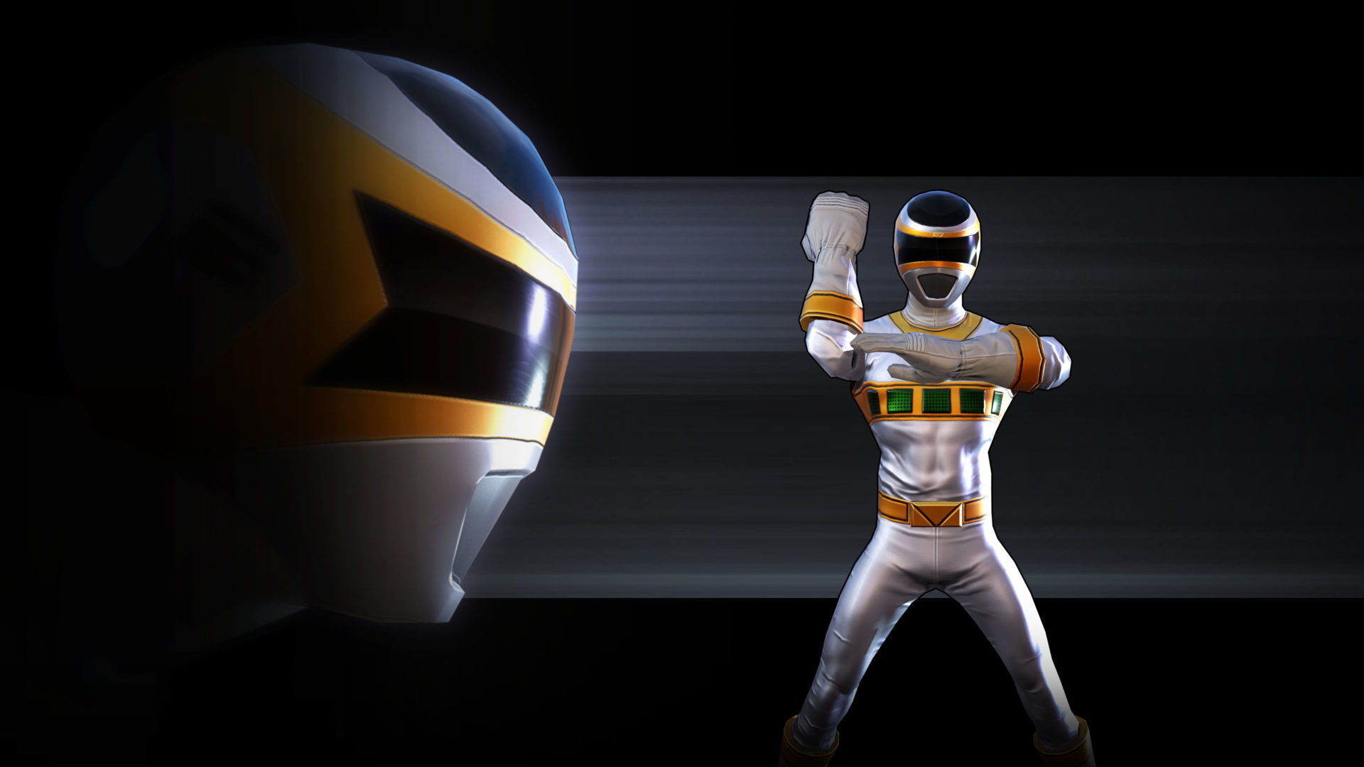 Power Rangers In Space Wallpapers - Wallpaper Cave