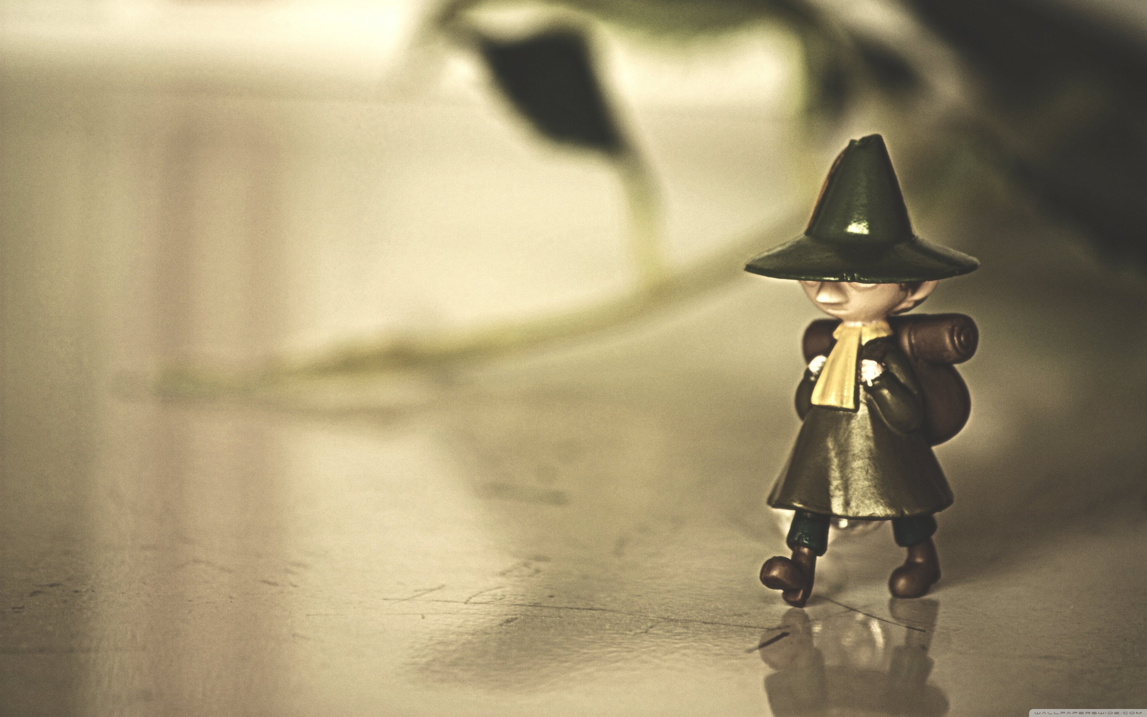 Snufkin Wallpapers - Wallpaper Cave