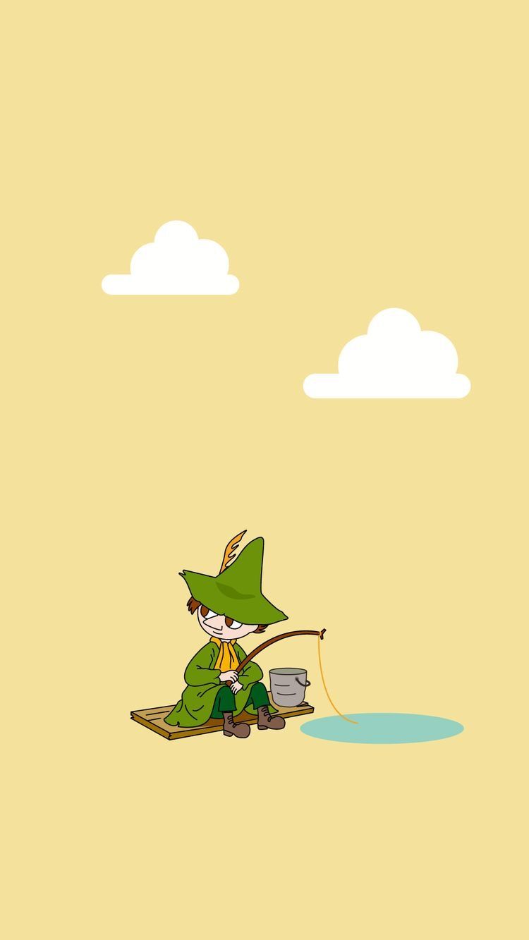 Snufkin Wallpapers - Wallpaper Cave