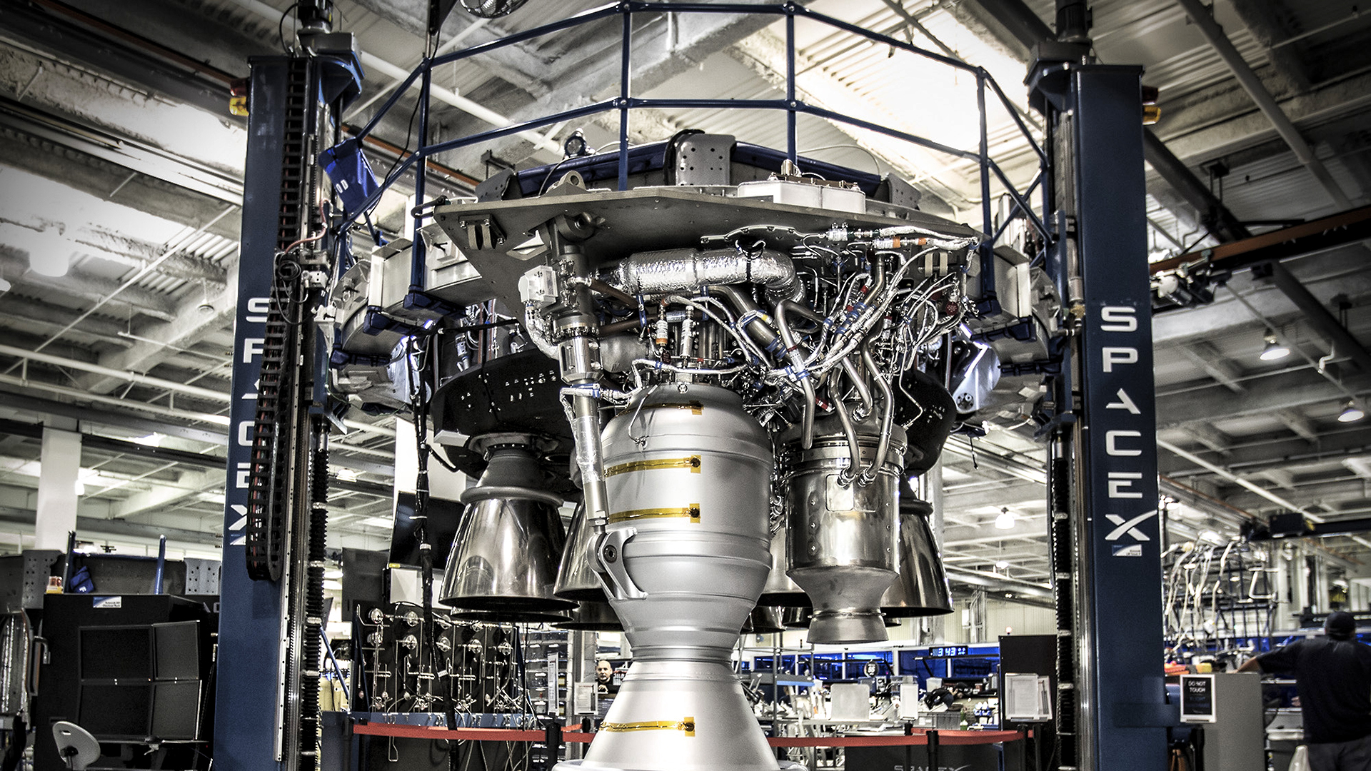 Rocket Engine Wallpapers - Wallpaper Cave