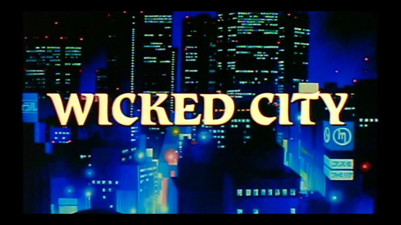 Wicked City Wallpapers - Wallpaper Cave