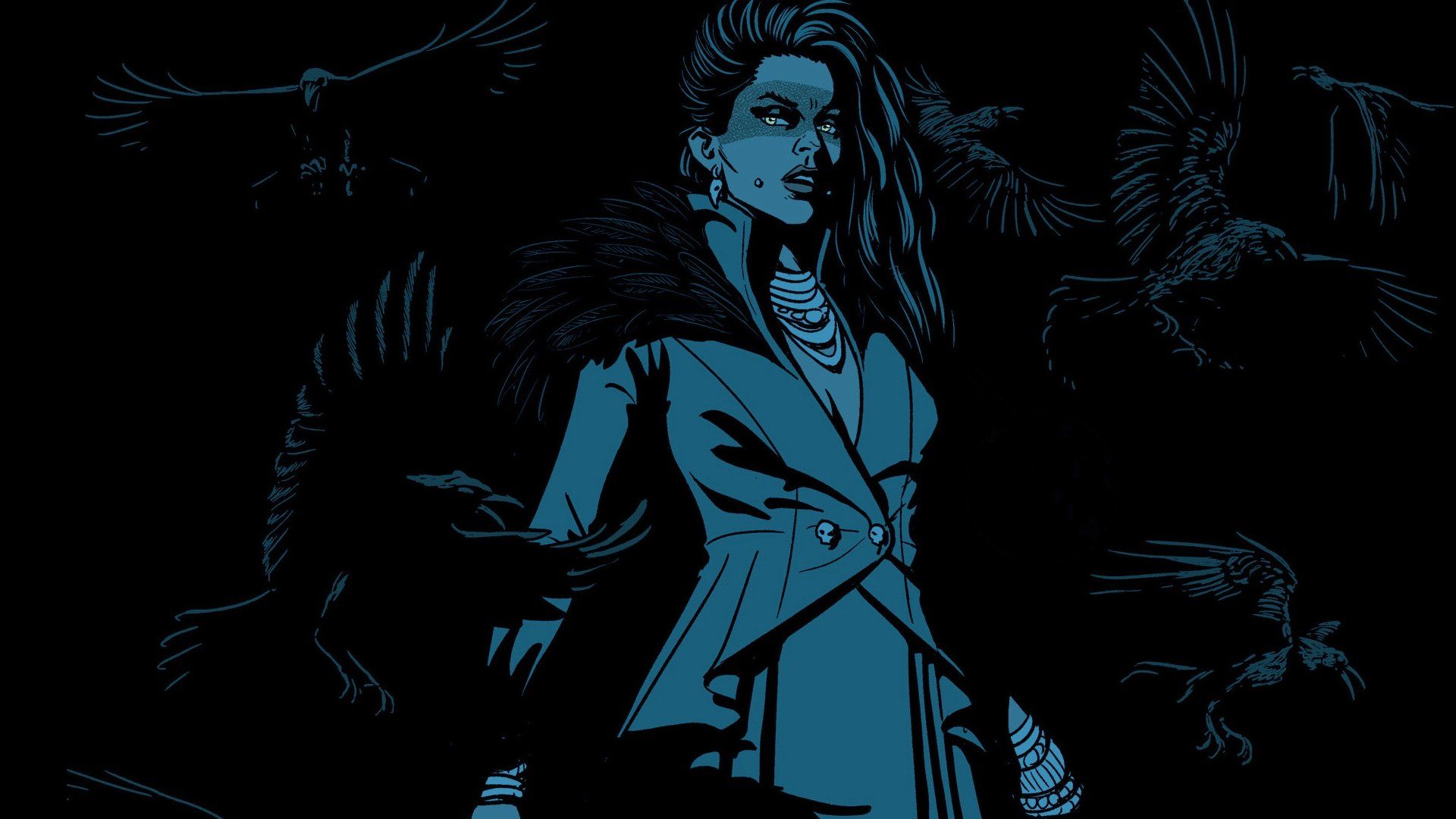 Wicked City Wallpapers - Wallpaper Cave