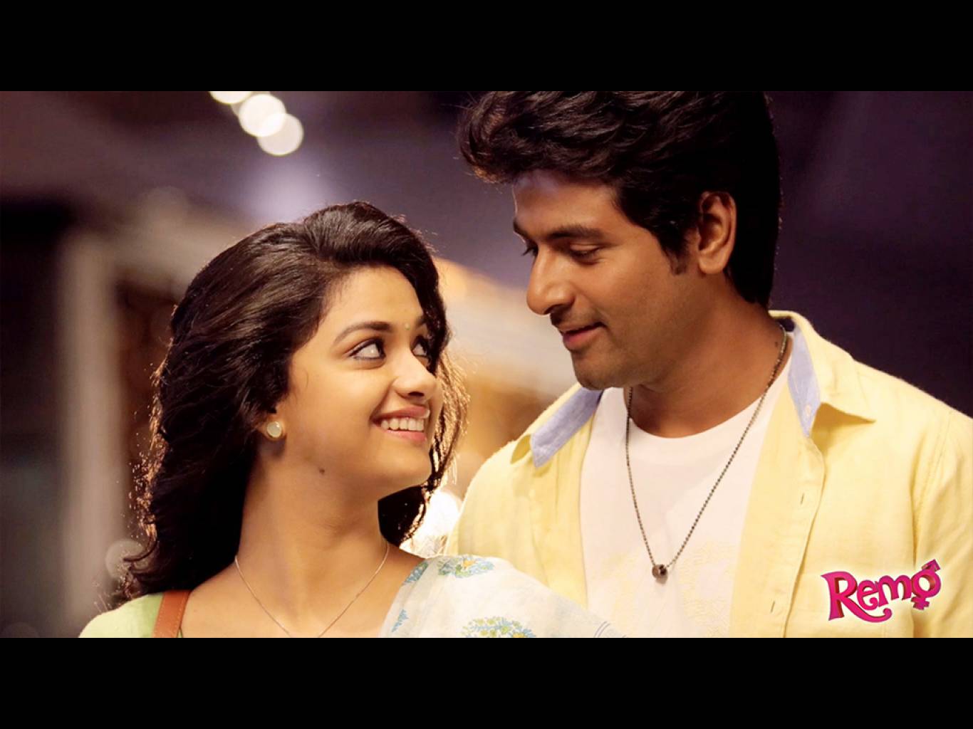 Keerthi Suresh Remo Wallpapers - Wallpaper Cave