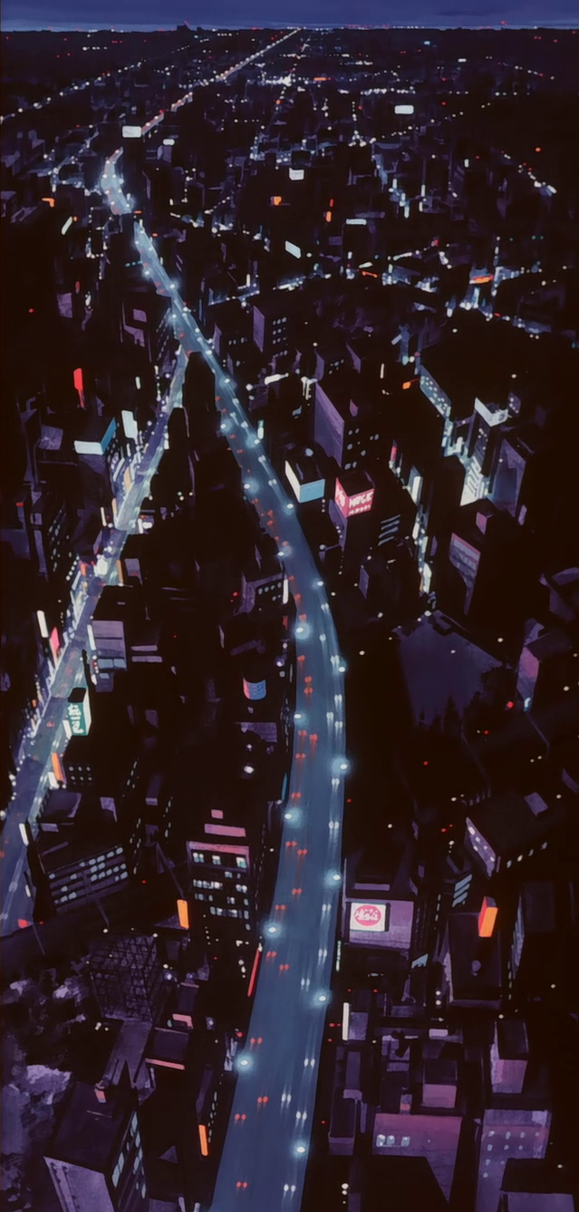 Wicked City Wallpapers - Wallpaper Cave