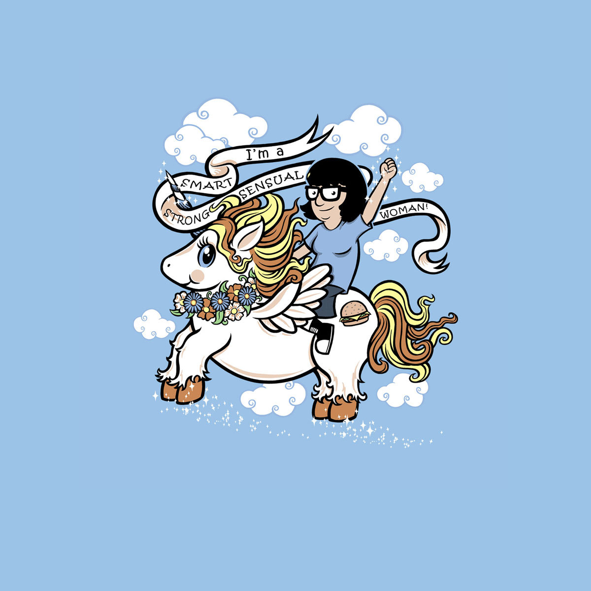 Tina Belcher Wallpapers - Wallpaper Cave