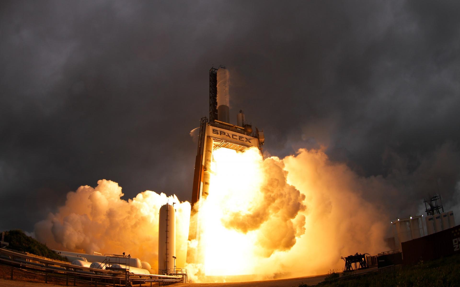 Rocket Engine Wallpapers - Wallpaper Cave