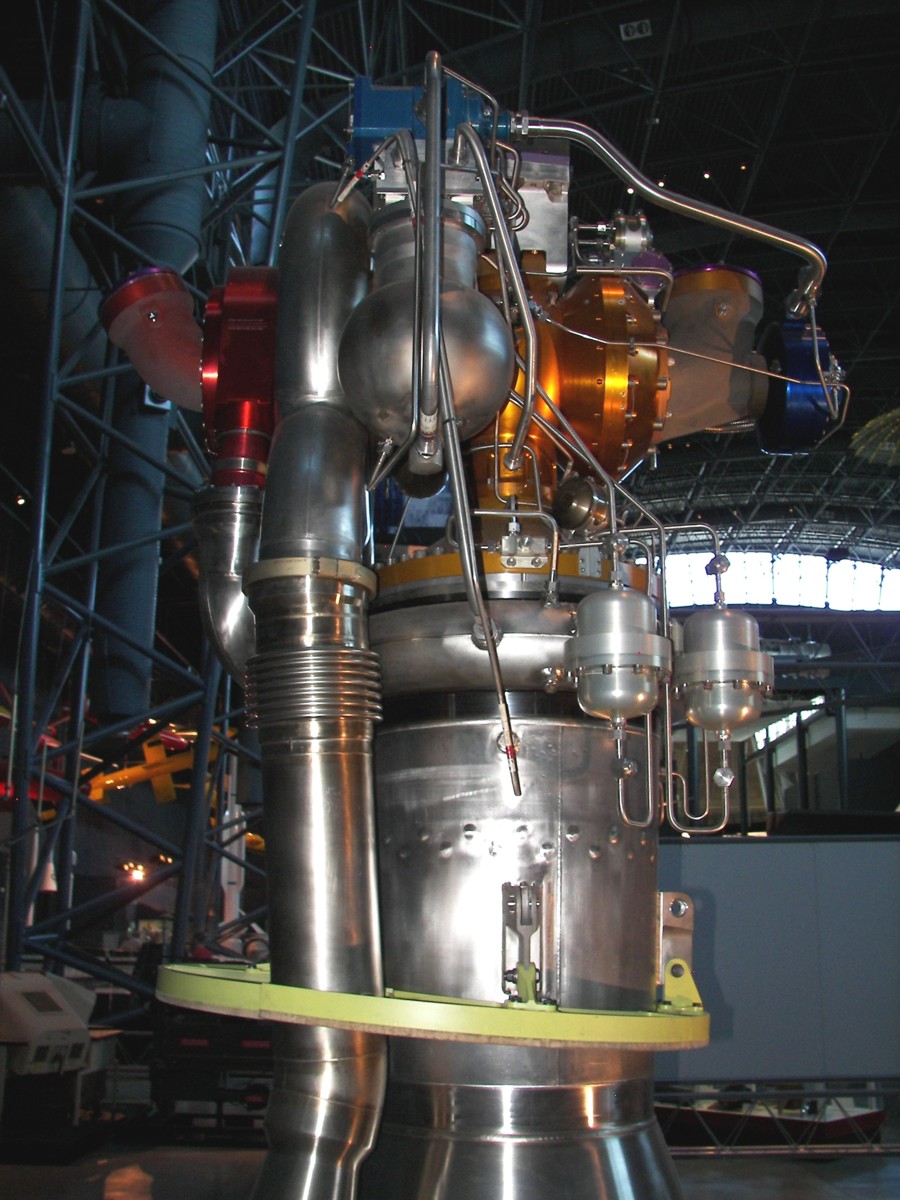 Rocket Engine Wallpapers - Wallpaper Cave