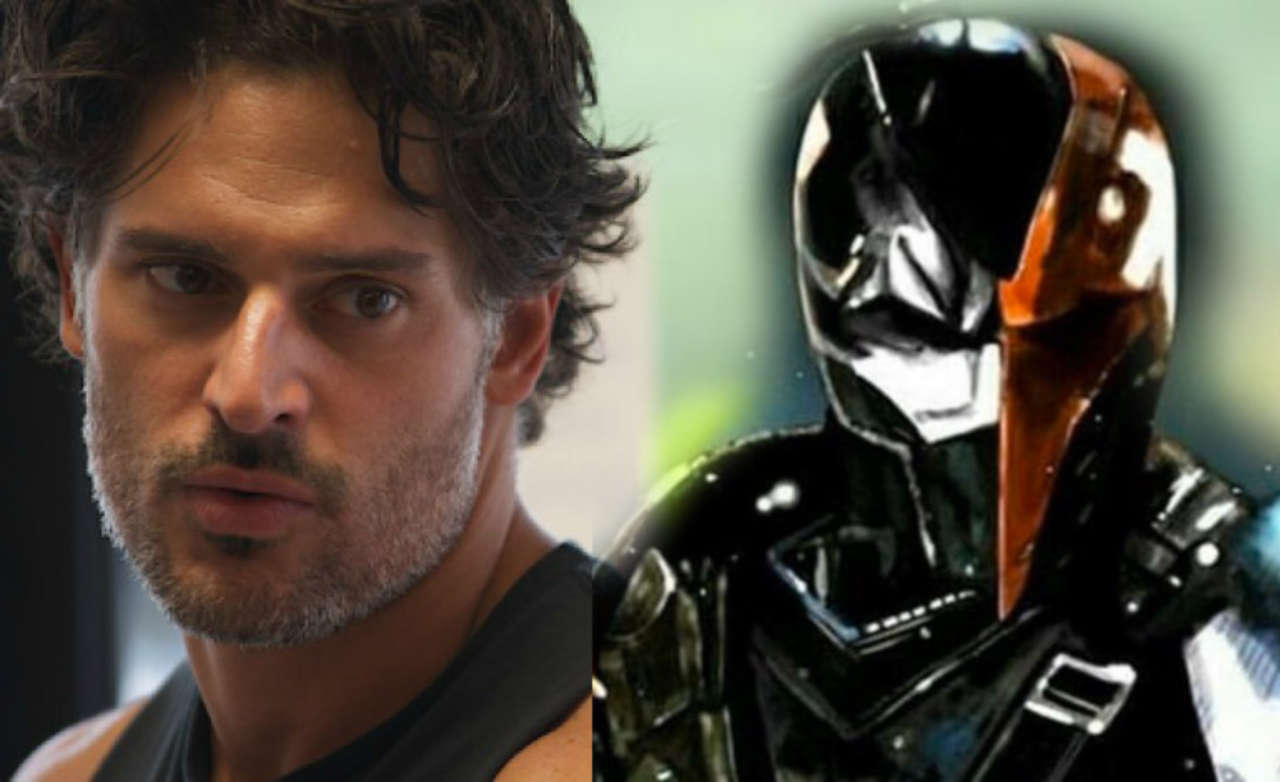 DC Extended Universe Deathstroke Wallpapers - Wallpaper Cave