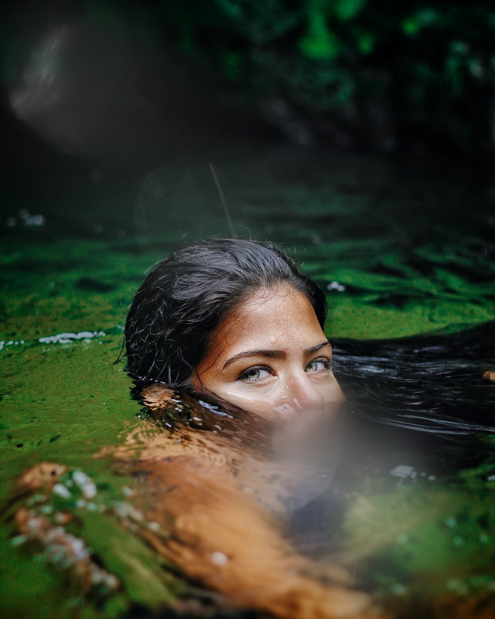 Women And Water Wallpapers - Wallpaper Cave