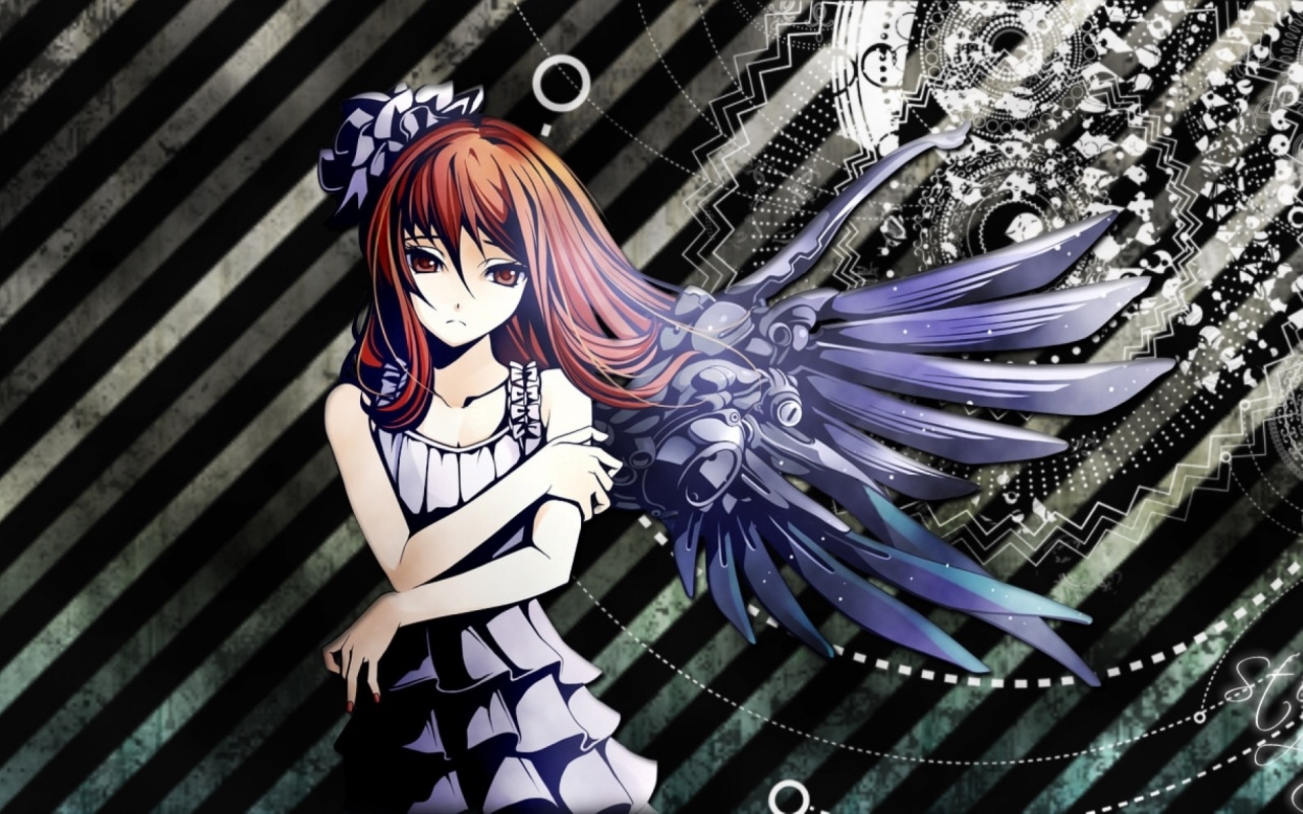 Mechanical Wings Wallpapers - Wallpaper Cave