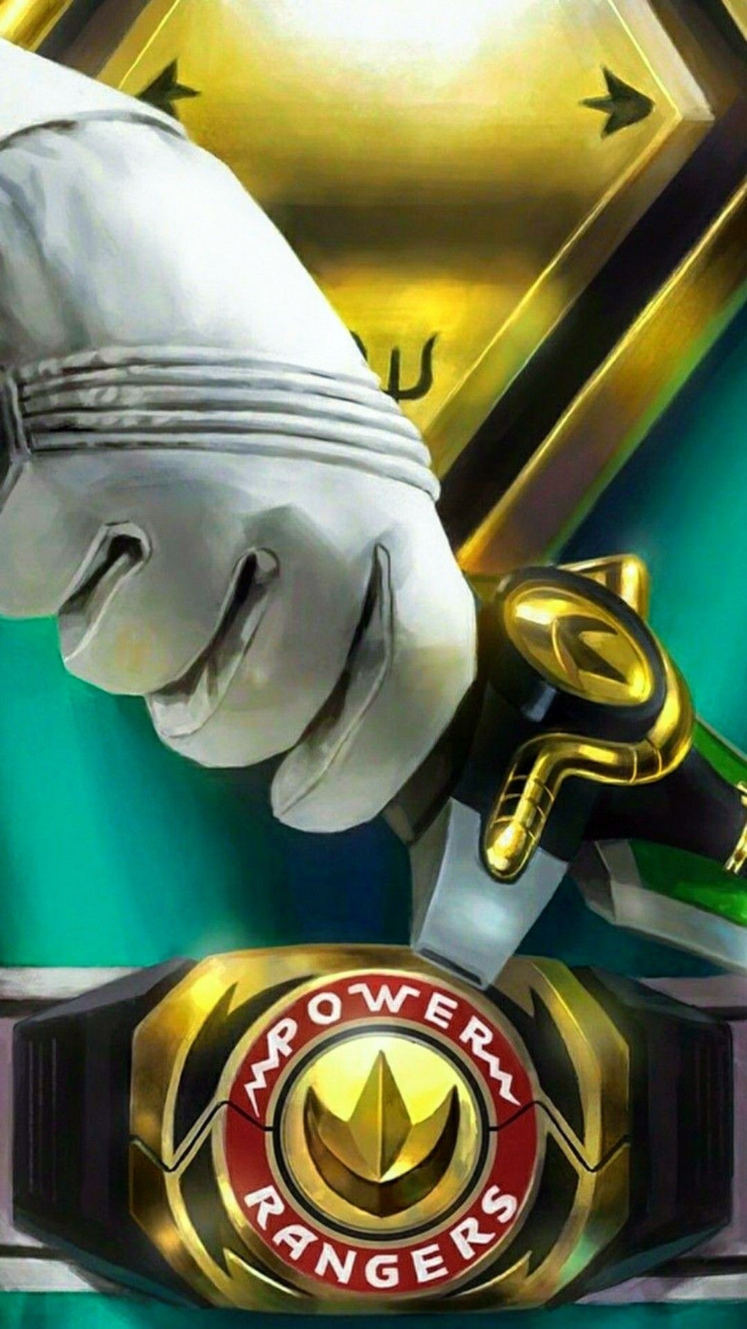 Green Ranger iPhone Wallpapers - Wallpaper Cave