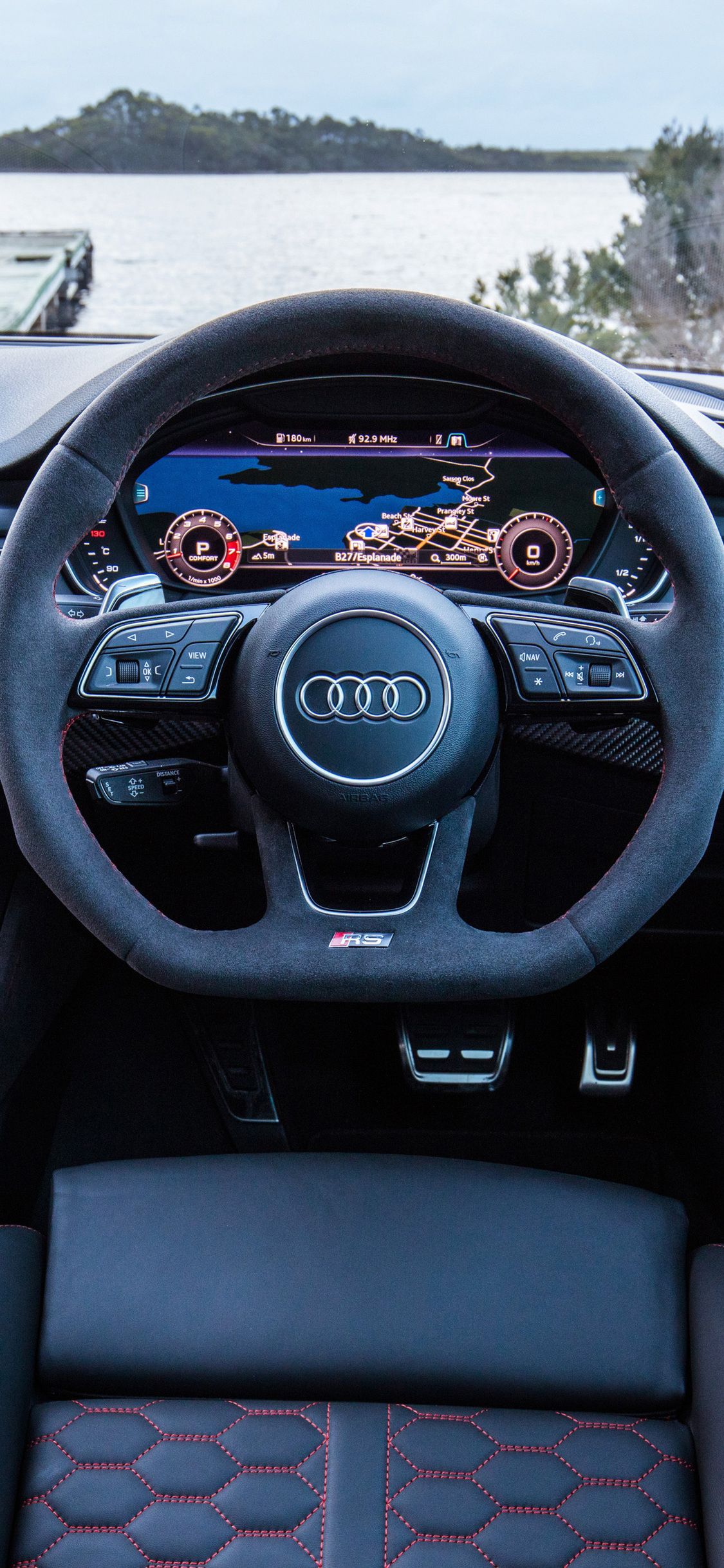 Audi Interior Wallpapers - Wallpaper Cave