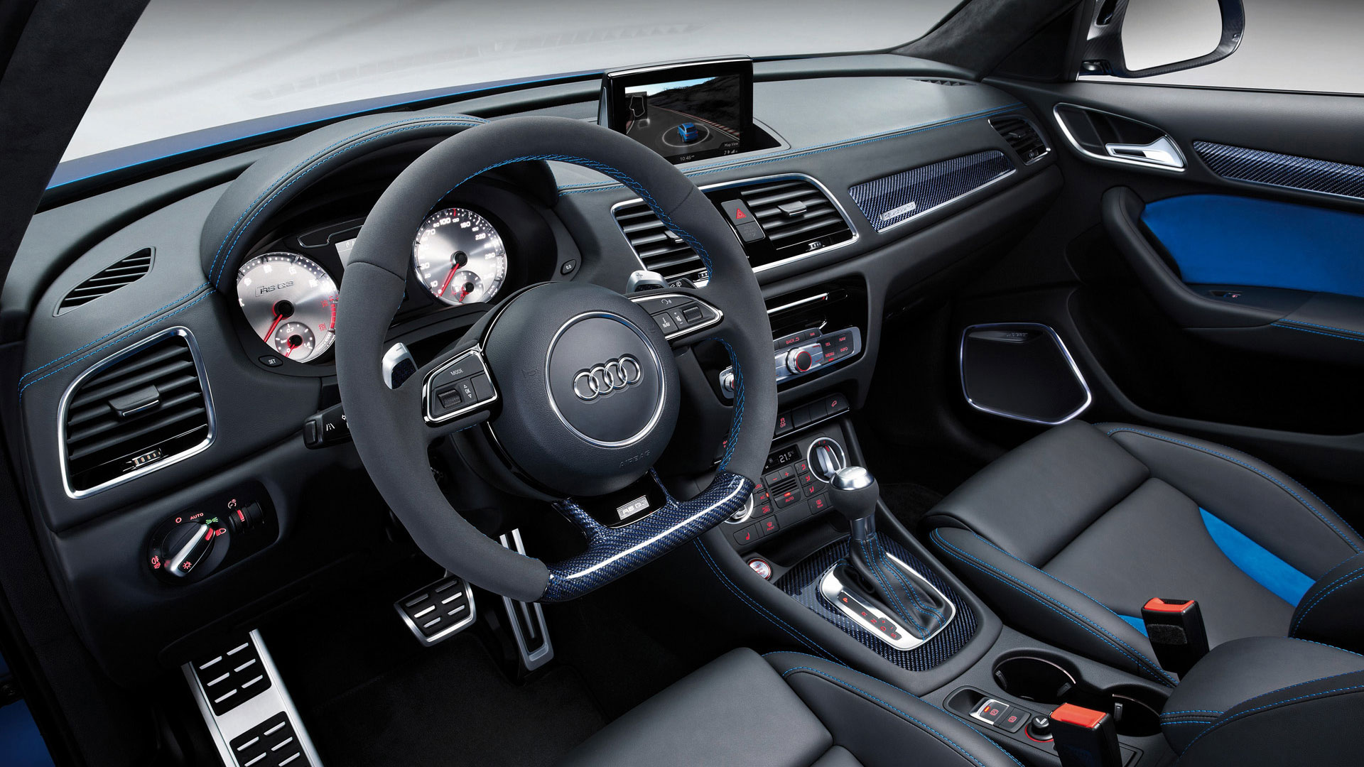 Audi Interior Wallpapers - Wallpaper Cave