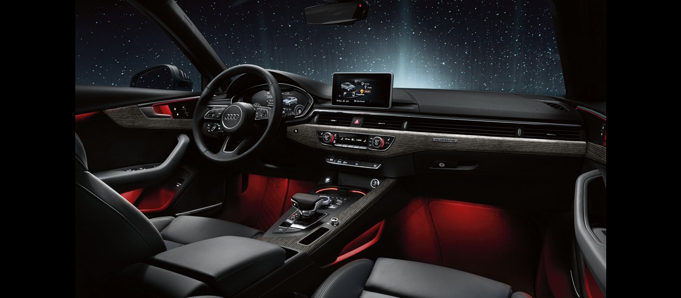 Audi Interior Wallpapers - Wallpaper Cave