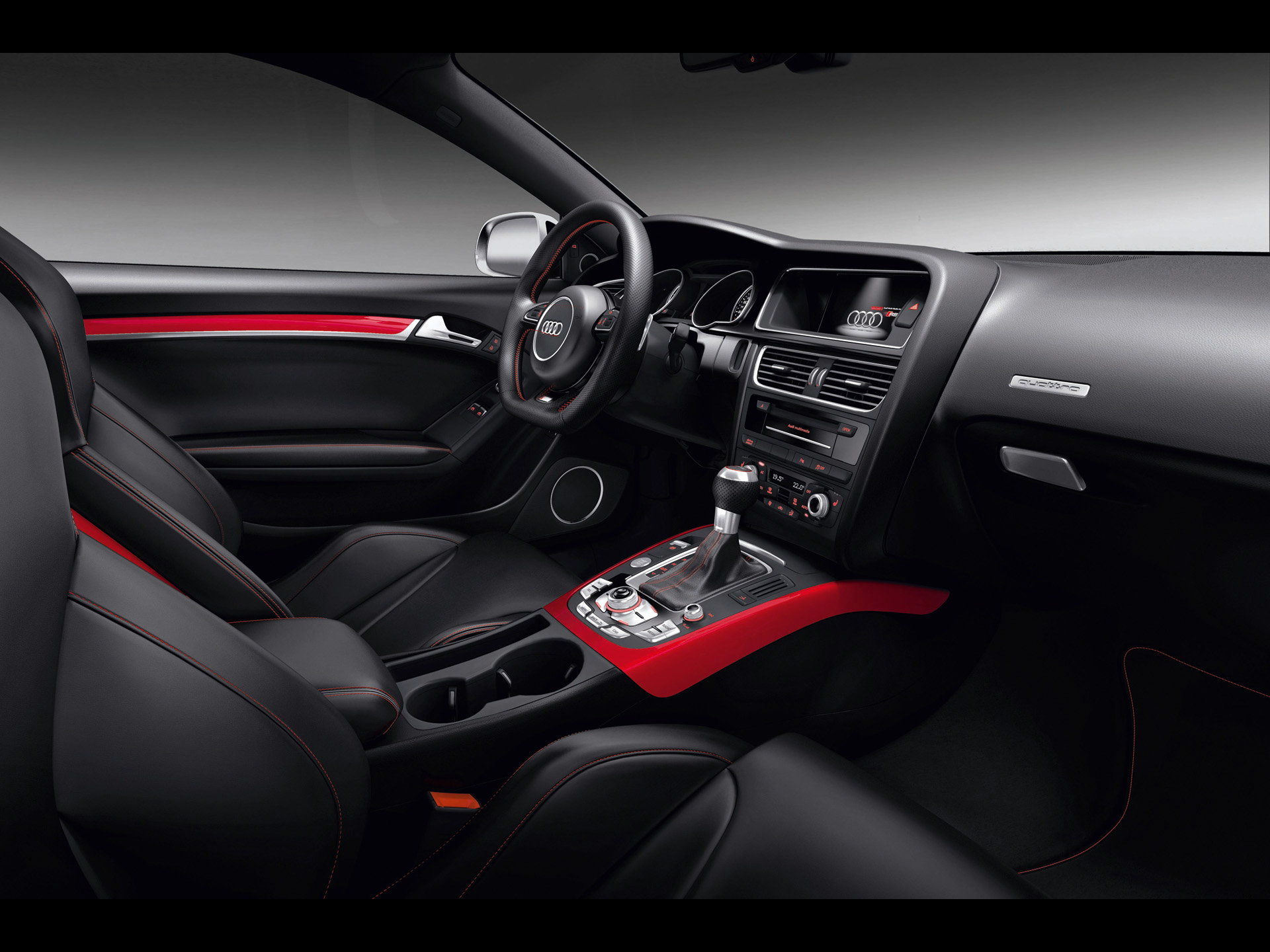 Audi Interior Wallpapers - Wallpaper Cave