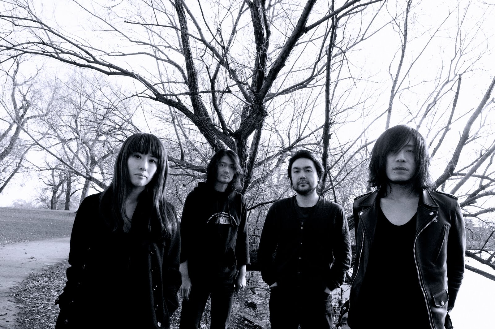 Mono Post Rock Wallpapers - Wallpaper Cave