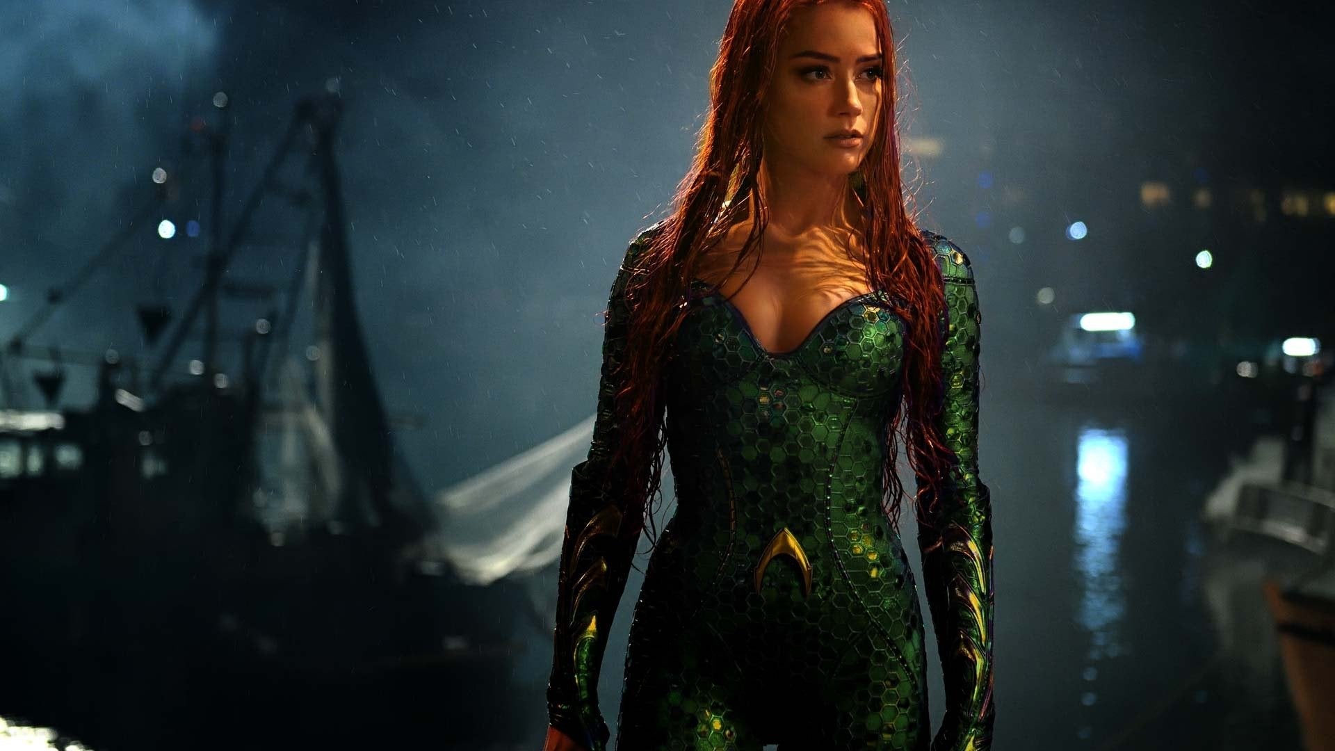 DC Extended Universe Mera Wallpapers - Wallpaper Cave