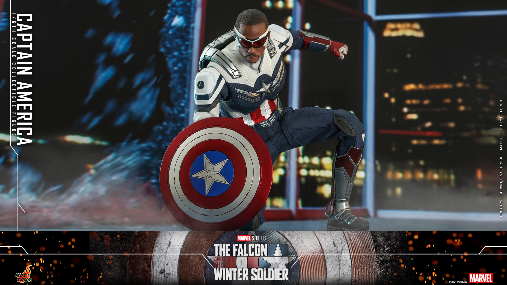 Sam Wilson Desktop Wallpapers - Wallpaper Cave