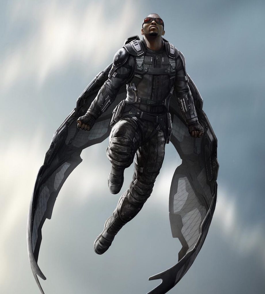 EXO-7 Falcon Wallpapers - Wallpaper Cave