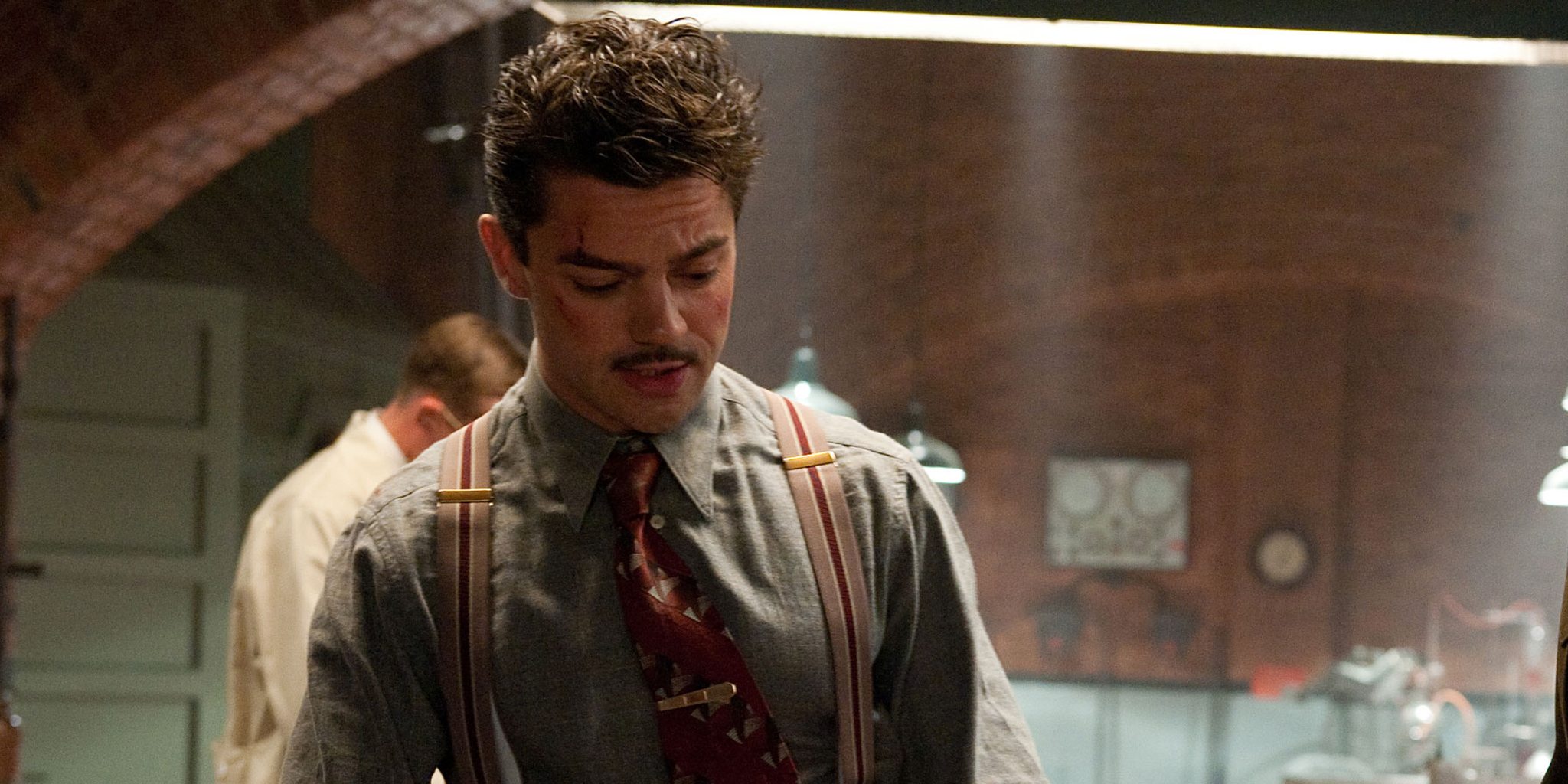 Howard Stark Wallpapers - Wallpaper Cave