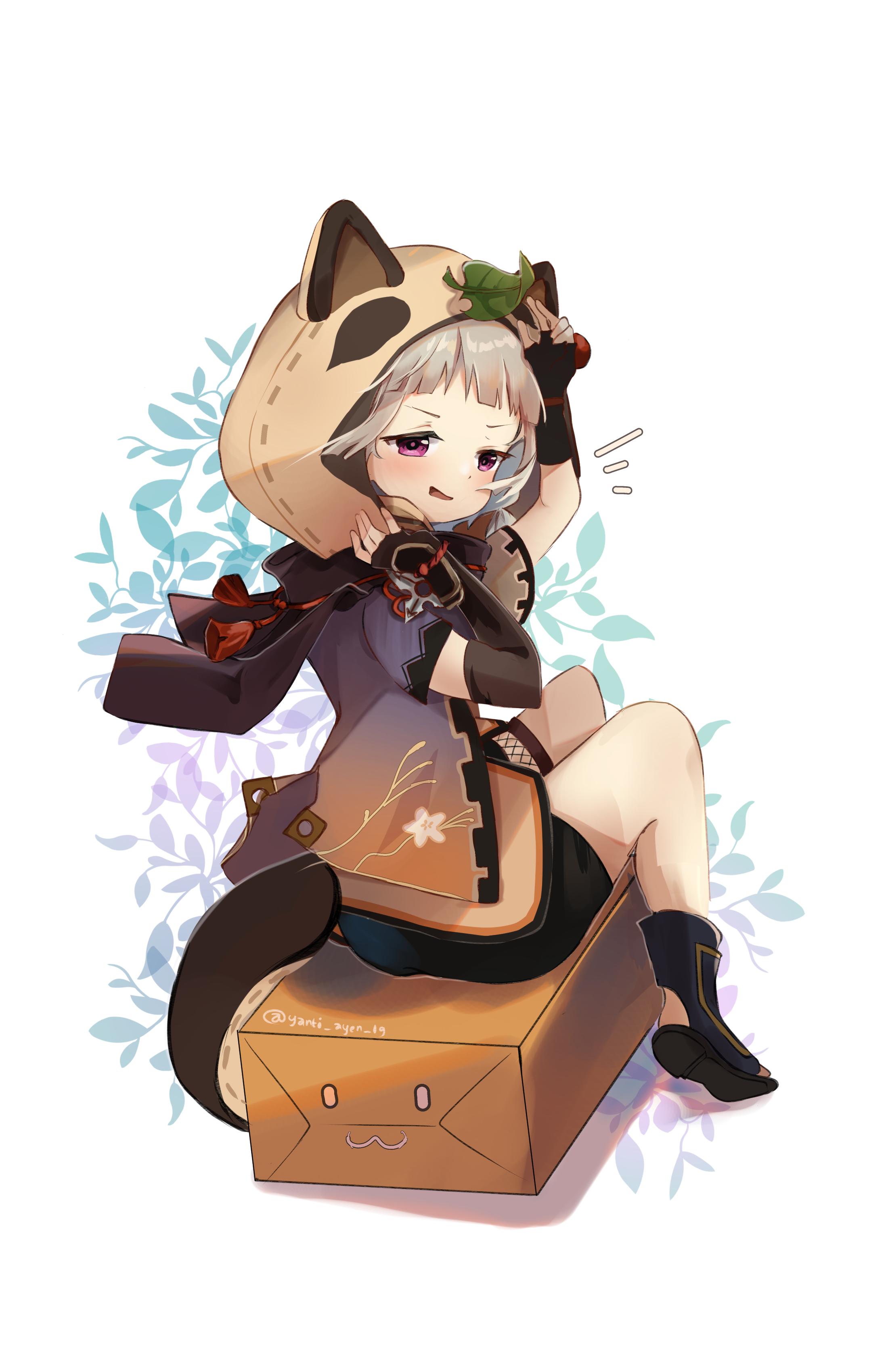 Sayu Genshin Impact Wallpapers - Wallpaper Cave