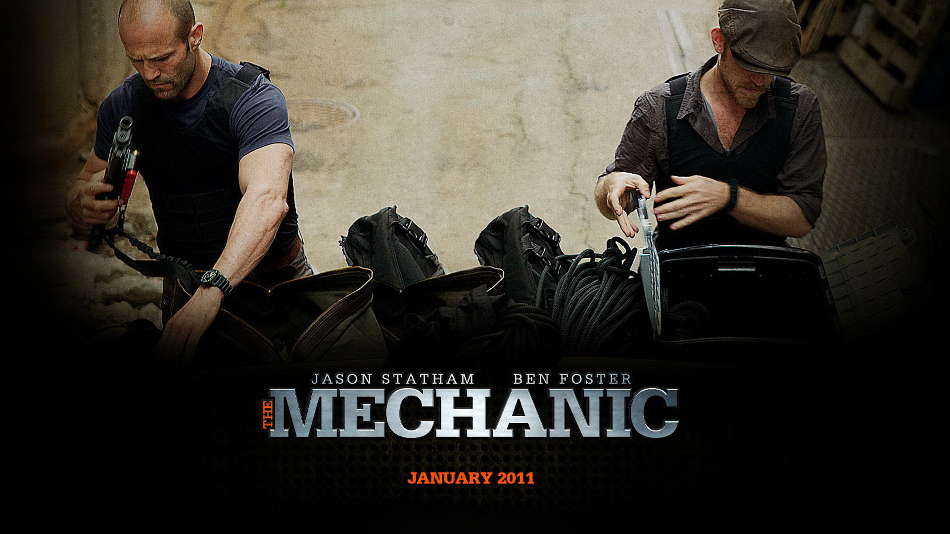 Mechanic Desktop Wallpapers - Wallpaper Cave