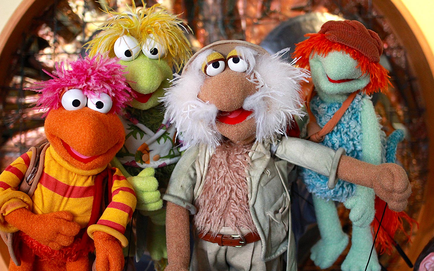 Fraggle Rock Wallpapers - Wallpaper Cave