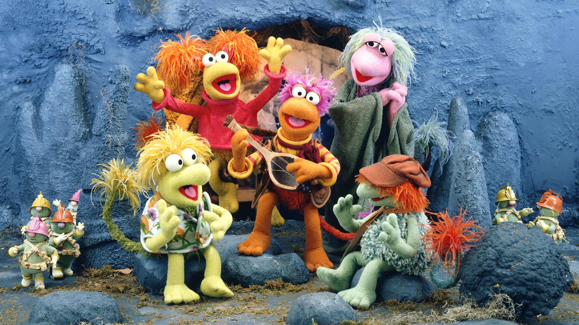 Fraggle Rock Wallpapers - Wallpaper Cave