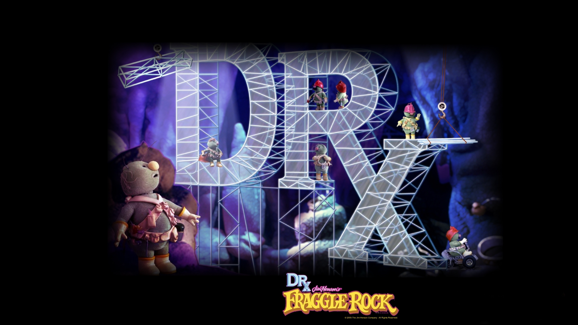 Fraggle Rock Wallpapers - Wallpaper Cave