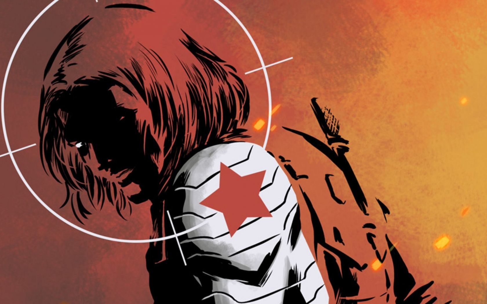 Bucky Barnes Desktop Wallpapers - Wallpaper Cave