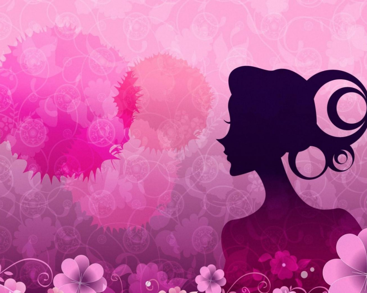 Women Graphic Wallpapers - Wallpaper Cave