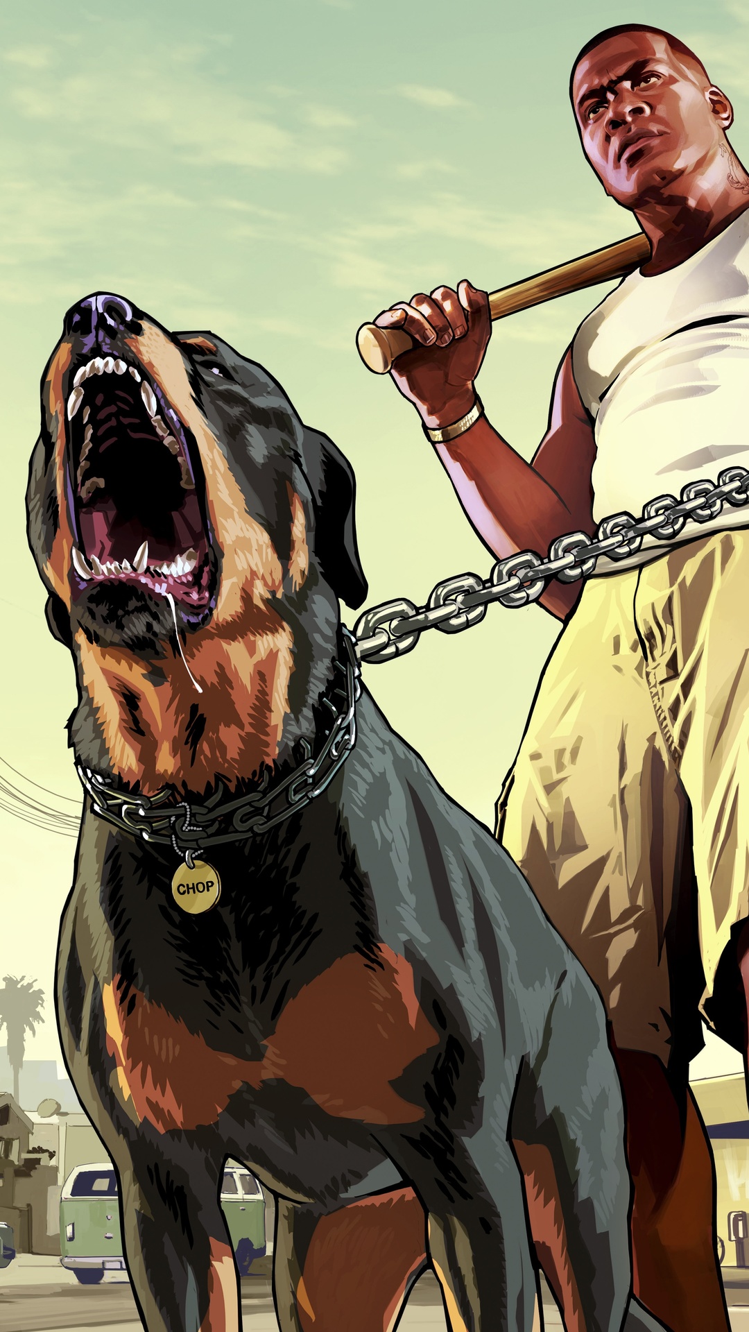 Strong Dogs Wallpapers - Wallpaper Cave