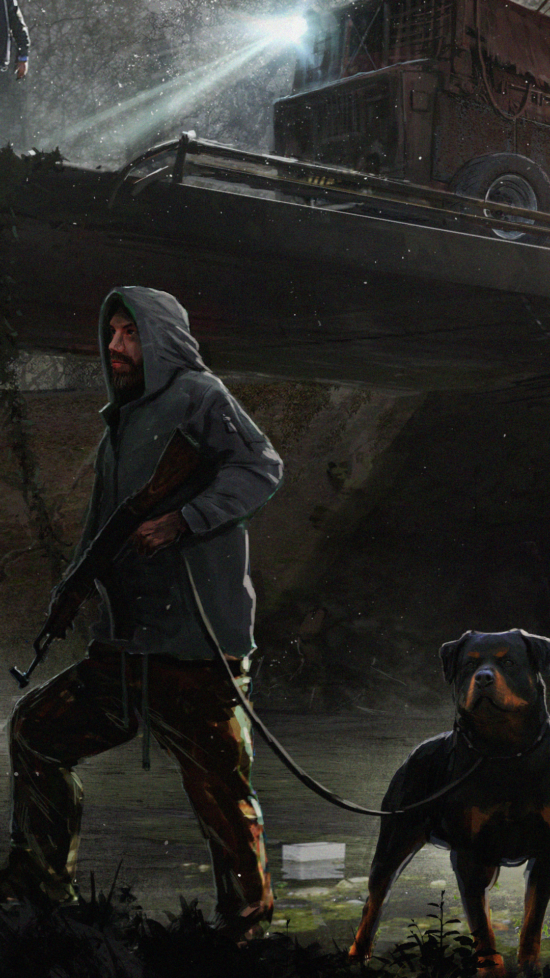 Strong Dogs Wallpapers - Wallpaper Cave