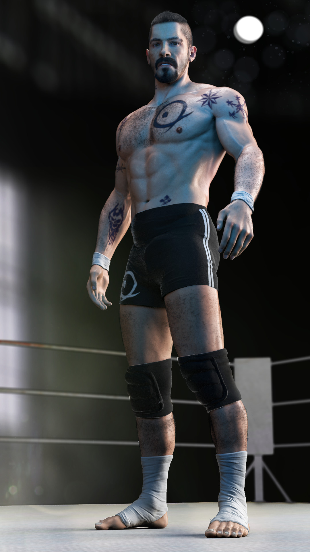 Boyka: Undisputed IV Wallpapers - Wallpaper Cave