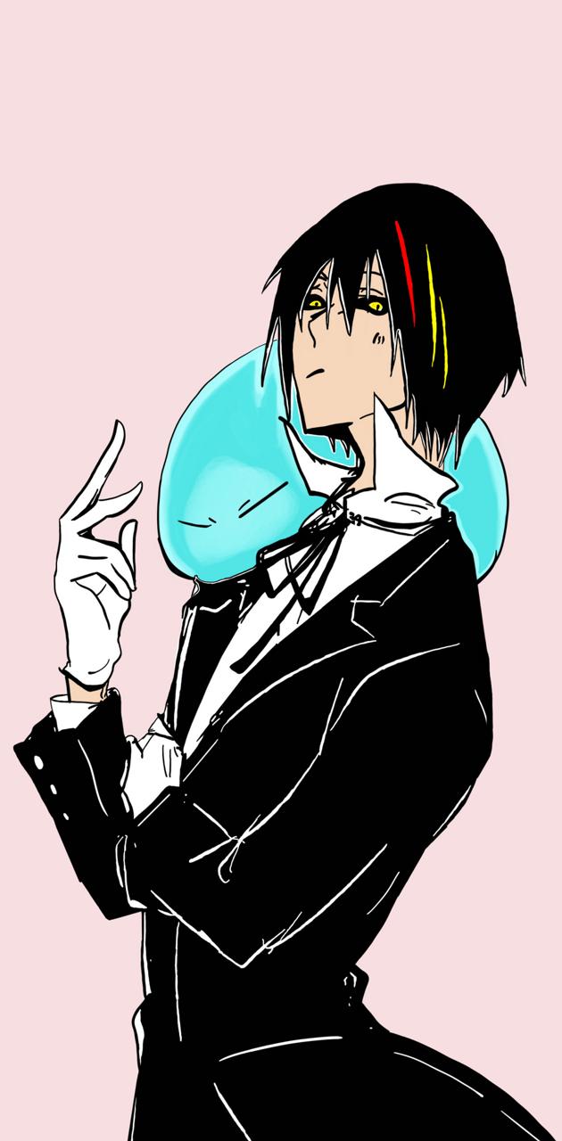 That Time I Got Reincarnated As A Slime Diablo Wallpapers - Wallpaper Cave