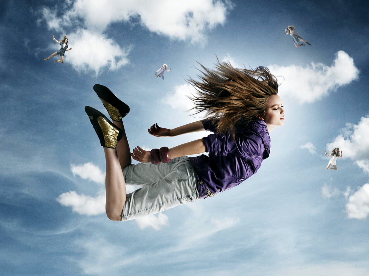 Women Jump Wallpapers - Wallpaper Cave