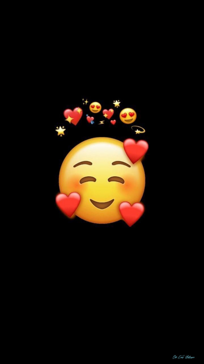 Fake Smile Emoji Wallpapers - Wallpaper Cave