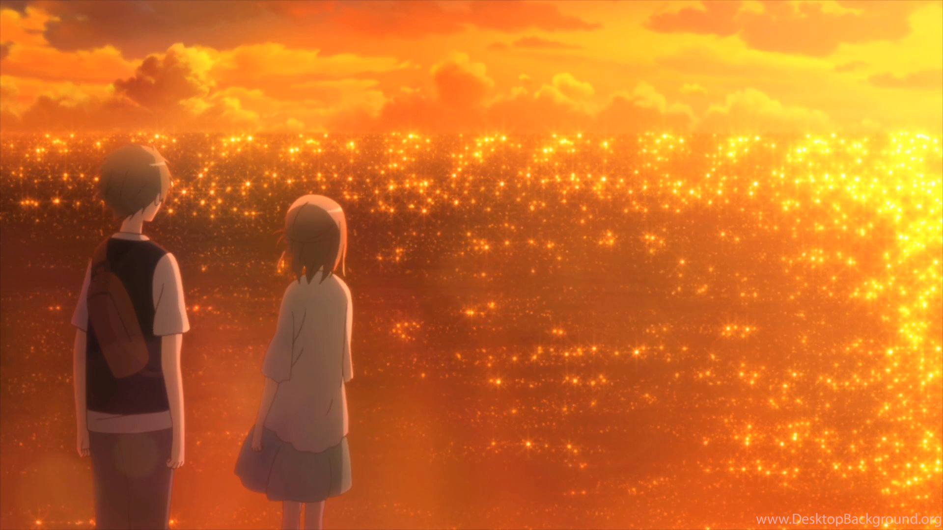 Isshuukan Friends Wallpapers - Wallpaper Cave