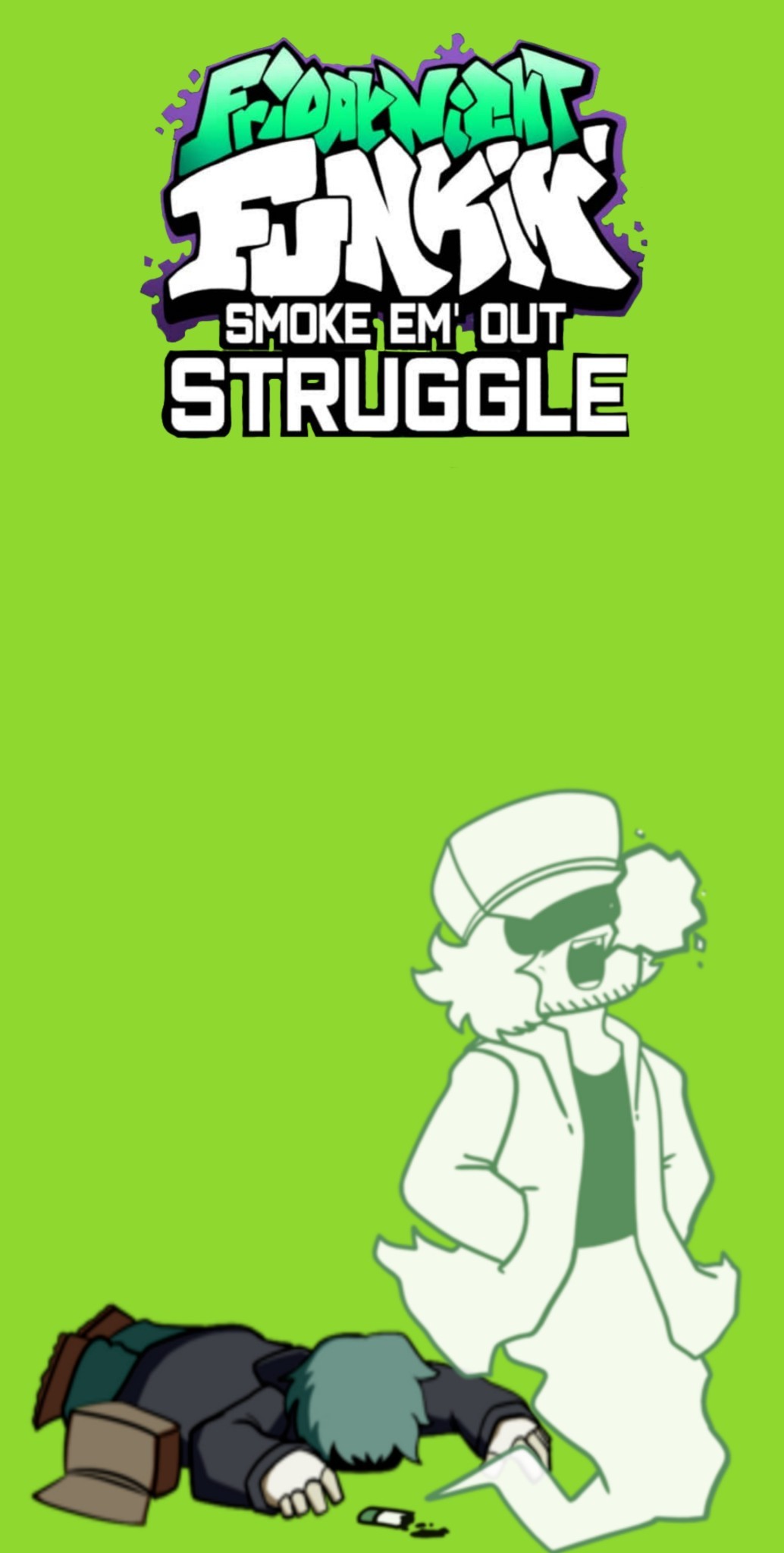 Friday Night' Funkin Garcello Wallpapers - Wallpaper Cave