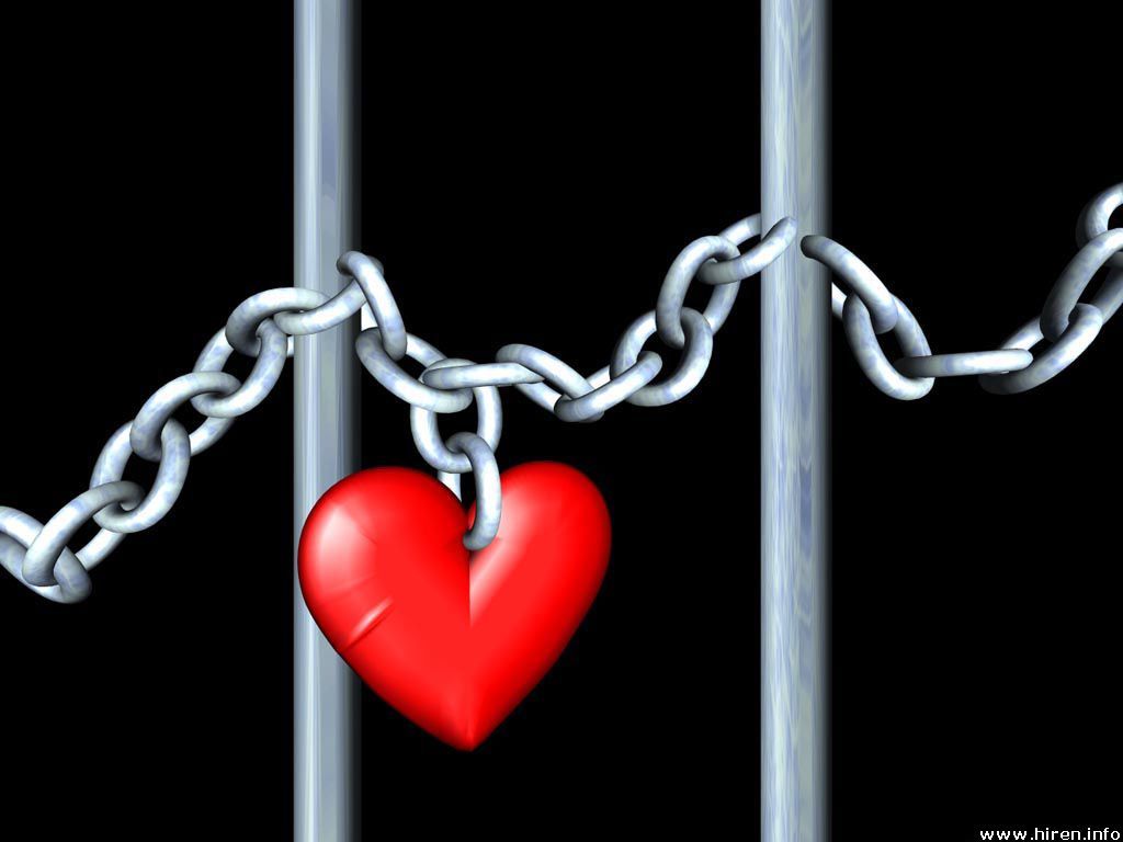 Chained Heart Wallpapers - Wallpaper Cave