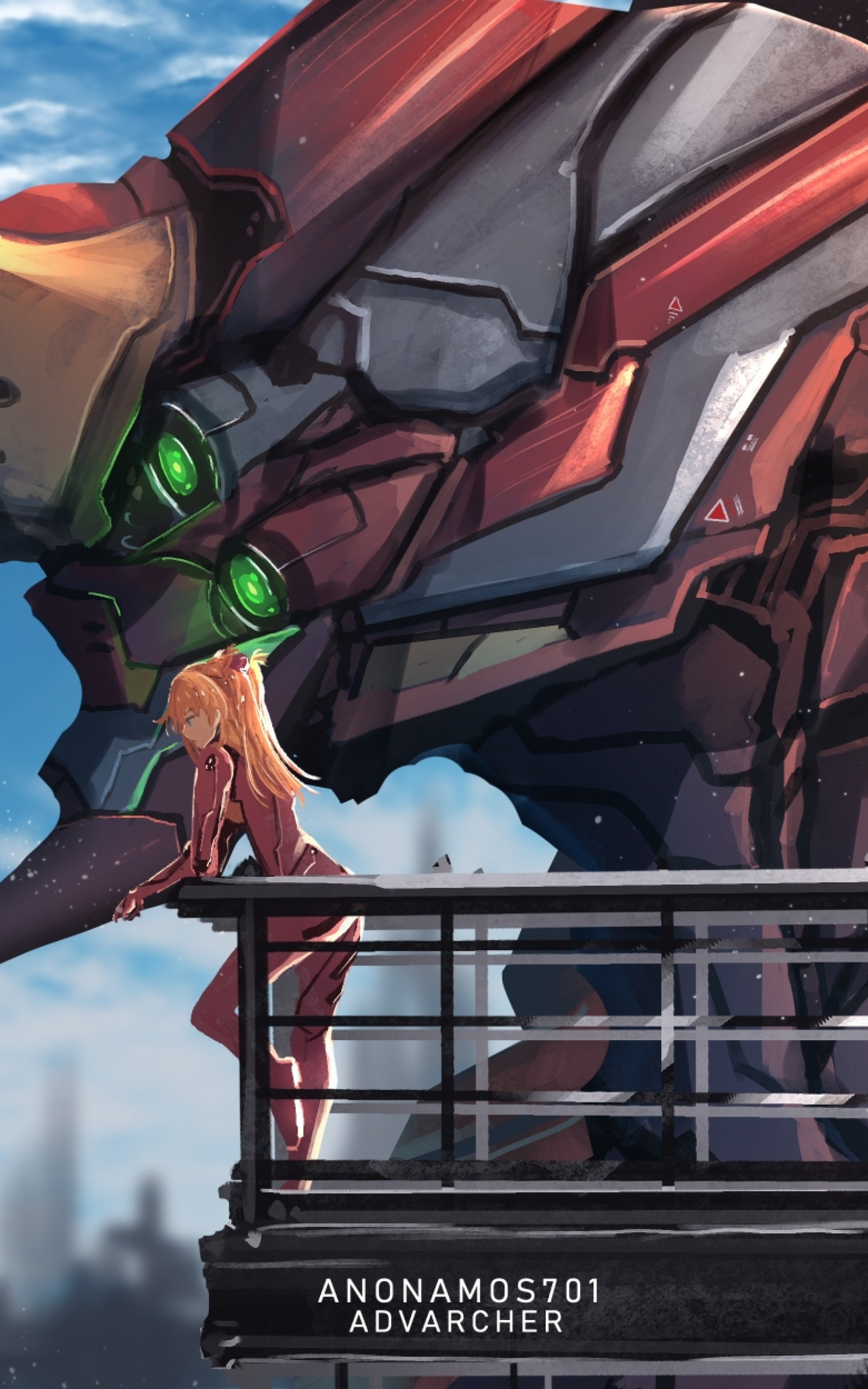 Eva 02 Wallpapers - Wallpaper Cave