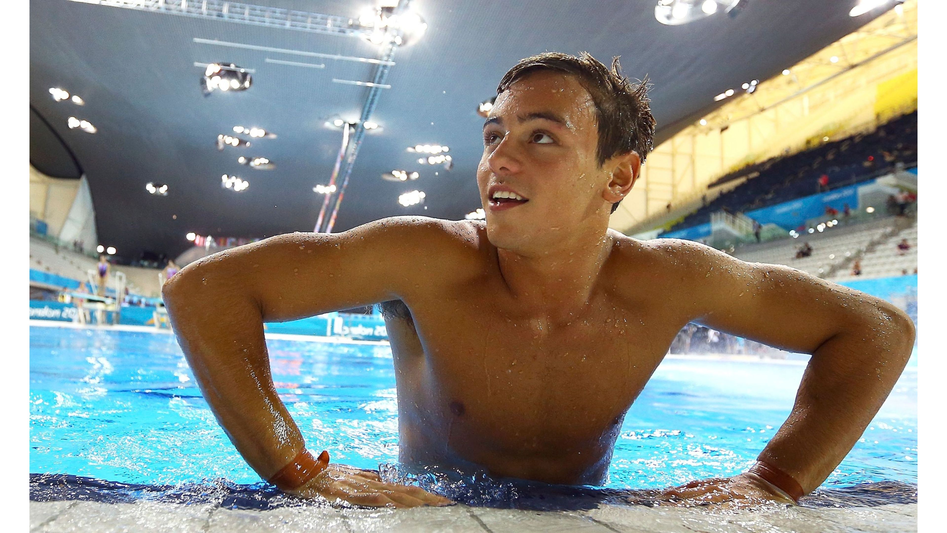 Tom Daley Wallpapers - Wallpaper Cave