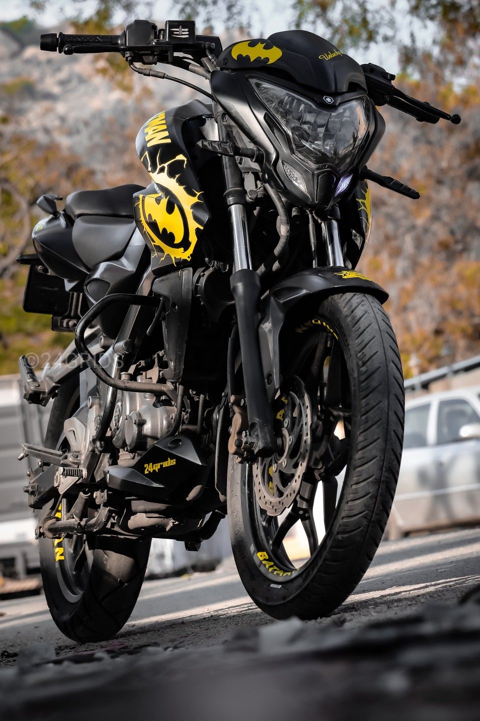 NS 125 Wallpapers - Wallpaper Cave