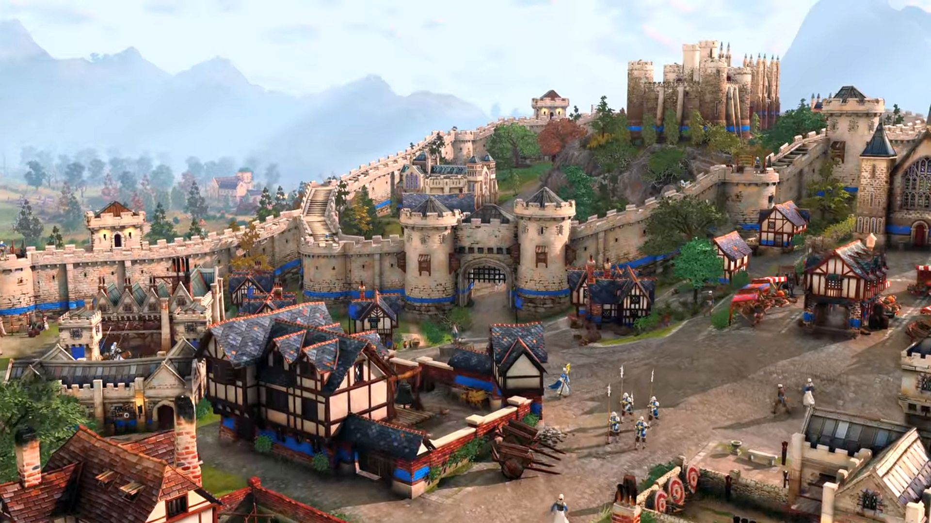 Age Of Empires 4 Wallpapers - Wallpaper Cave