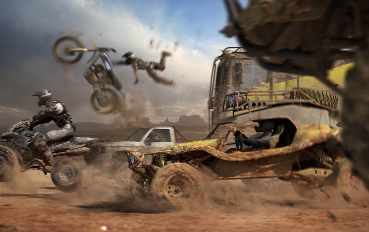 MotorStorm Wallpapers - Wallpaper Cave
