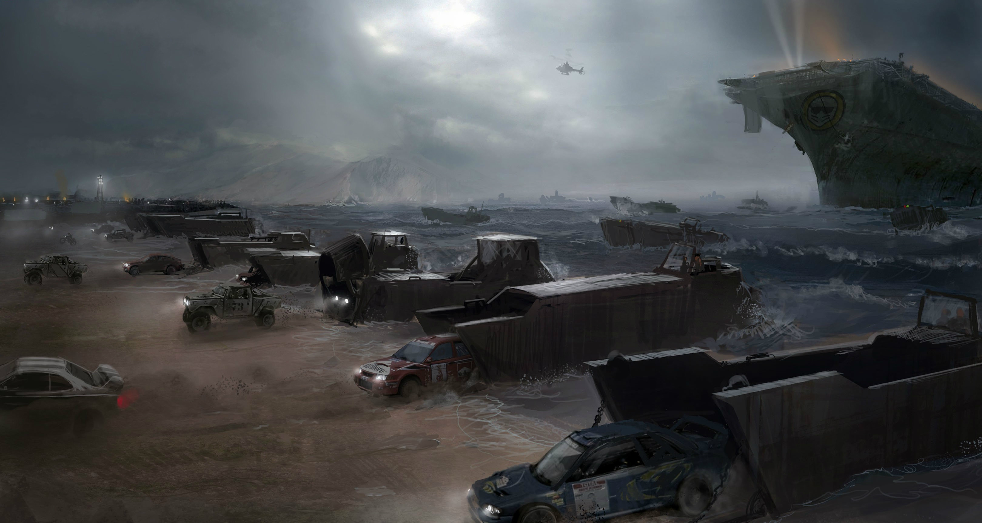 MotorStorm Wallpapers - Wallpaper Cave