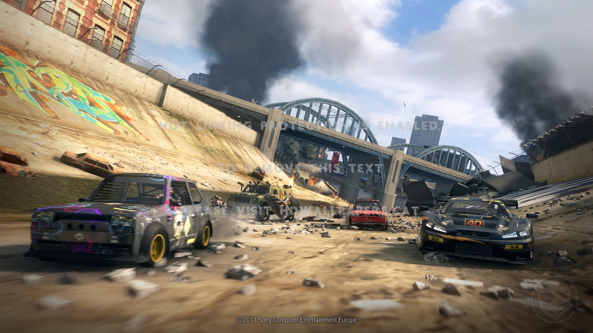 MotorStorm Wallpapers - Wallpaper Cave