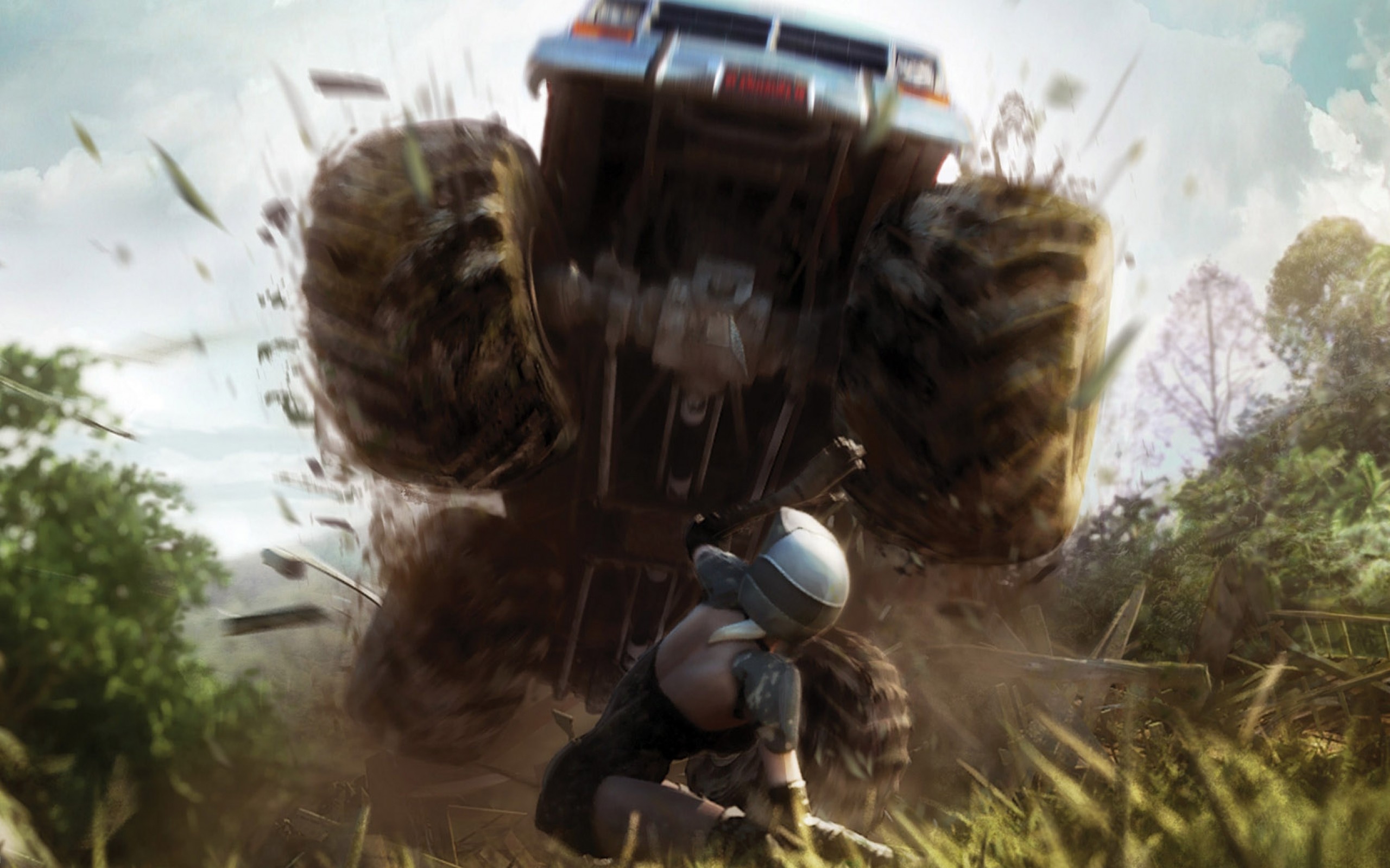 MotorStorm Wallpapers - Wallpaper Cave