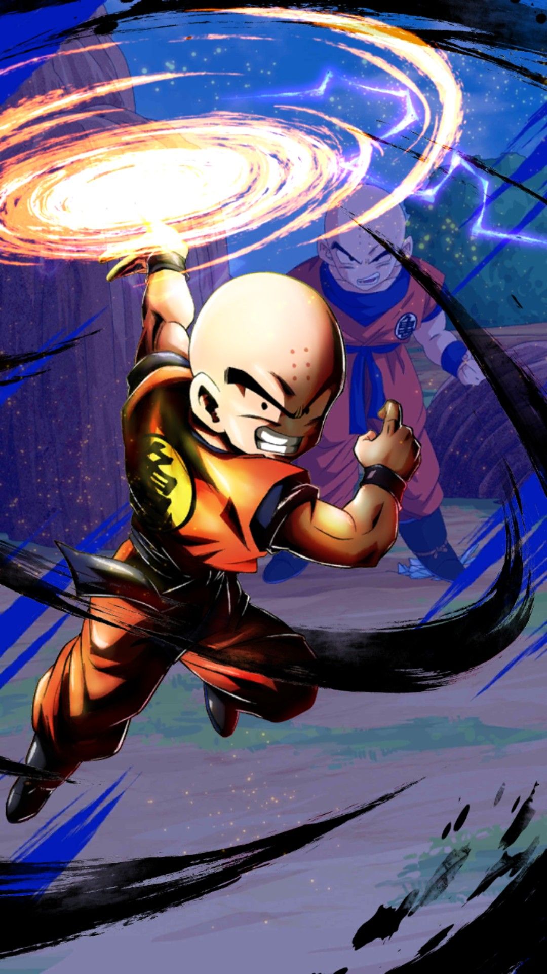 Kuririn Wallpapers - Wallpaper Cave