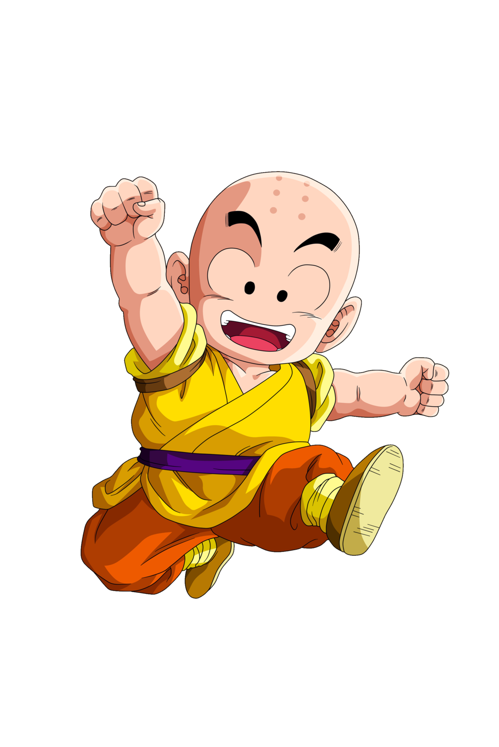 Kuririn Wallpapers - Wallpaper Cave